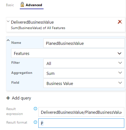 Query Tile PRO - Visual Studio Marketplace